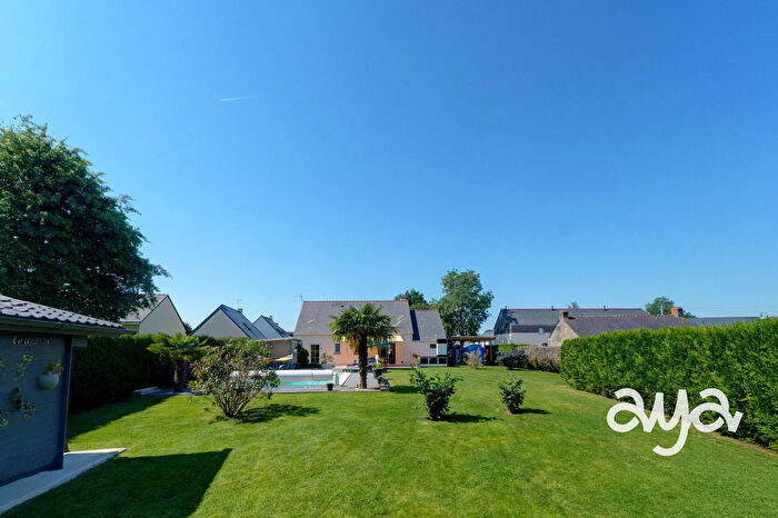 Maison 7 pièces à Le Temple-de-Bretagne, à vendre