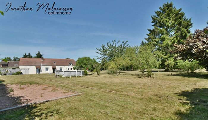 Maison à vendre - Breteuil - 6 pièces - 4 chambres