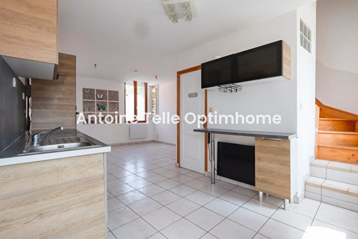 Le Cateau-Cambrésis : Maison 3 pièces à vendre