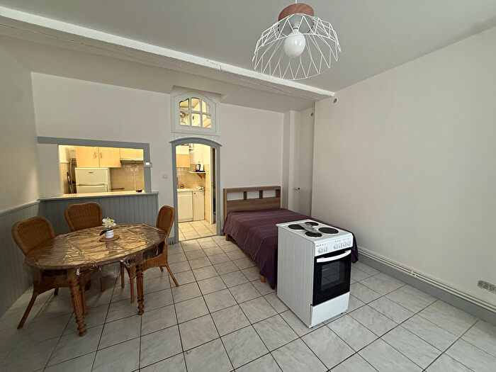 Appartement à louer - Moulins, Centre-ville - 1 pièce