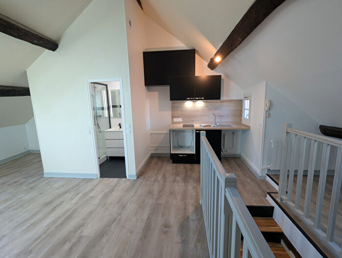 Appartement 1 pièce à louer à Fontainebleau, Centre-ville
