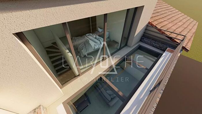 Maison à vendre - Saint-Cyprien, Village, Zone dActivité - 2 pièces - 1 chambre