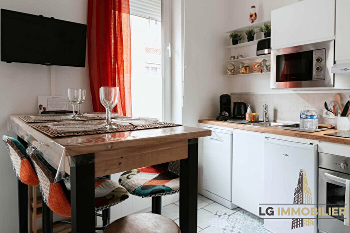 Maison 2 pièces à louer - Amiens, Saint-Anne, Fb Noyon
