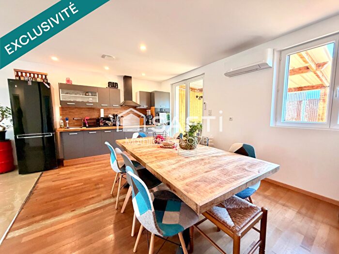 Montcornet - Maison 3 pièces à vendre
