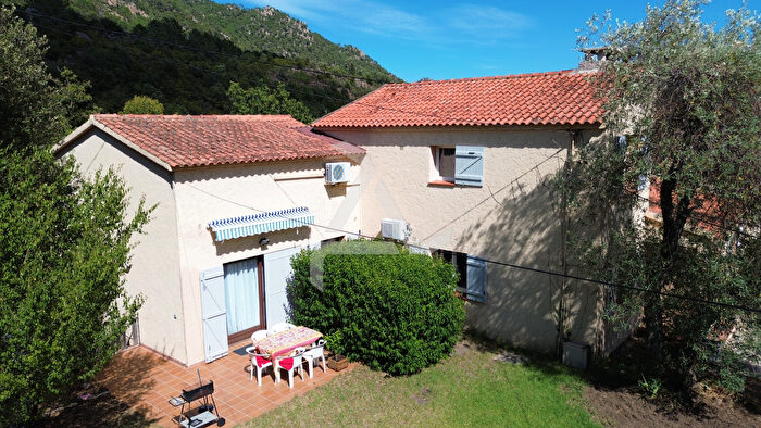 Zonza : Maison 5 pièces à vendre