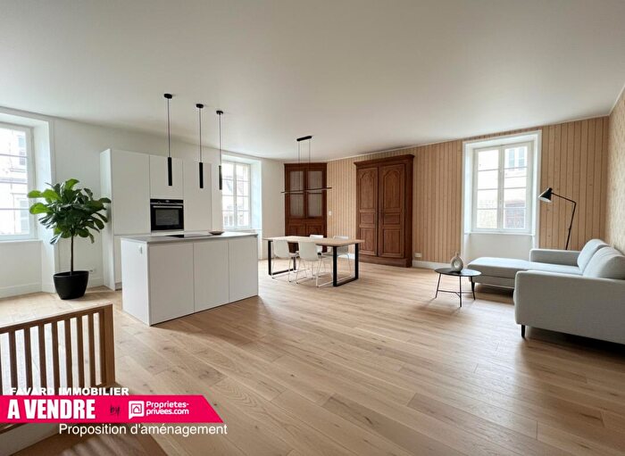 Allassac : Maison 4 pièces à vendre