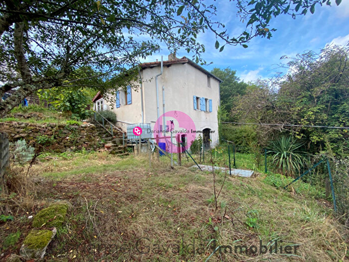 Maison à vendre - Aubin - 5 pièces - 3 chambres