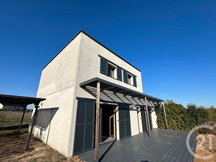 Maison 5 pièces à louer - Varennes-lès-Narcy