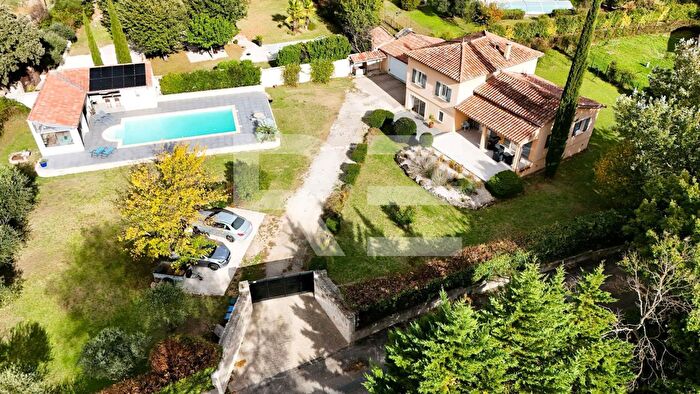 Maison à vendre - Saint-Étienne-de-lOlm - 6 pièces - 4 chambres