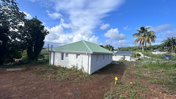 Maison à vendre - Le Lamentin - 4 pièces - 3 chambres
