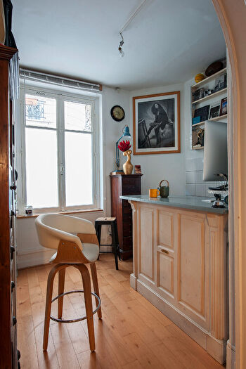 Appartement 1 pièce à vendre - Paris 16ème, Passy, Maison de la Radio, Muette-Sud