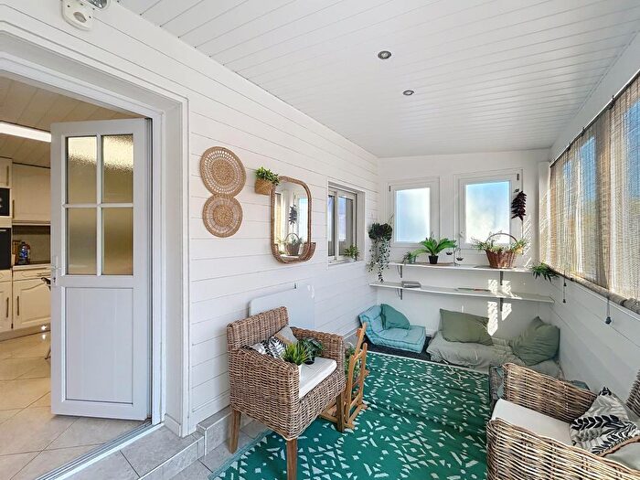 Appartement à vendre - Anglet, Chassin - 4 pièces - 3 chambres