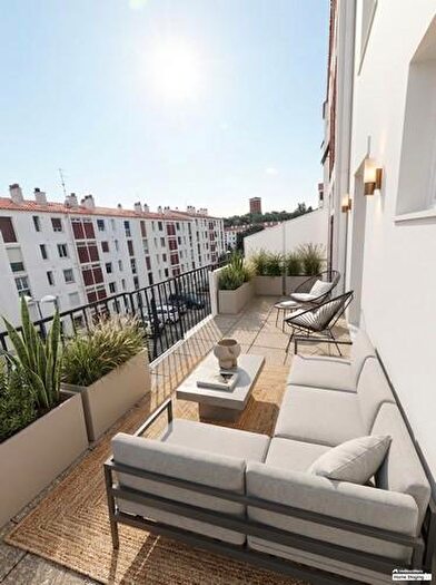 Appartement à vendre - Perpignan, Moulin-à-Vent, Vertefeuille - 3 pièces - 2 chambres