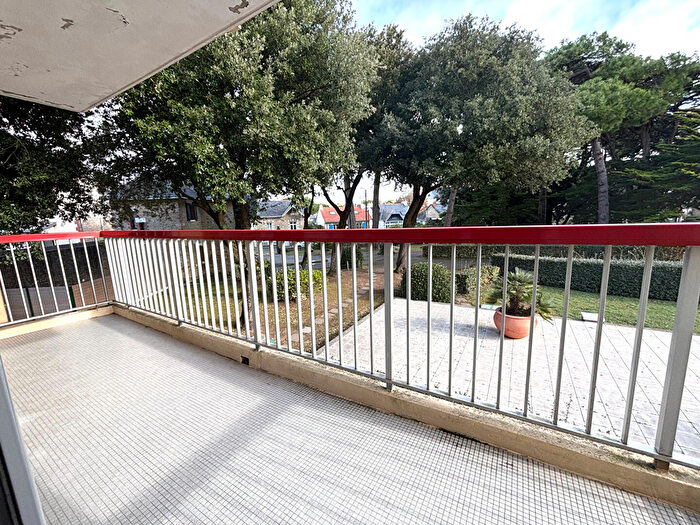 Appartement à vendre - Pornichet, Centre-ville, Gare, Gambetta - 2 pièces - 1 chambre