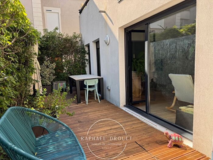 Lyon 7ème, Gerland - Appartement 3 pièces à vendre