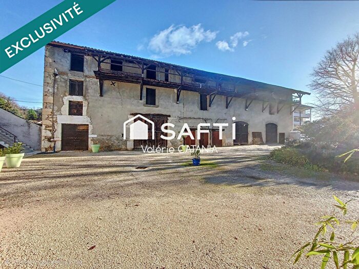 Maison 3 pièces à Tullins, à vendre