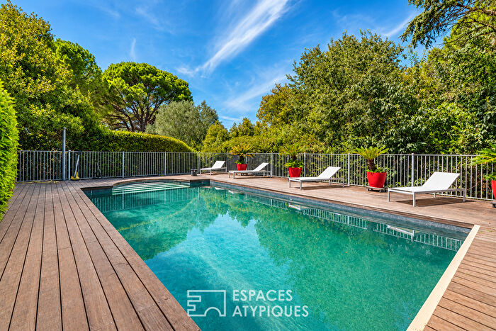 Maison 8 pièces à vendre - Castelnau-de-Guers