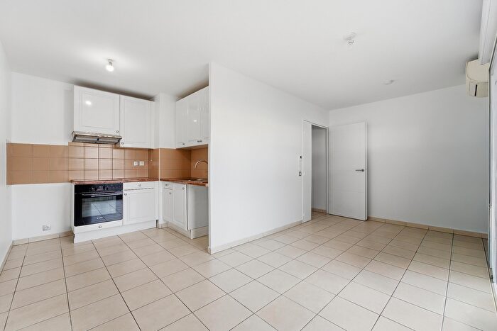 Nice, Saint-Roch : Appartement 2 pièces à vendre