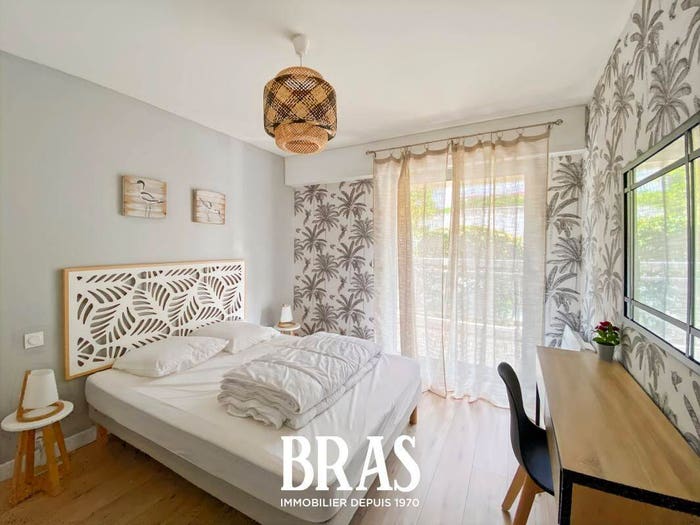 Gare-Grand Clos, La Baule-Escoublac - Appartement 3 pièces à louer