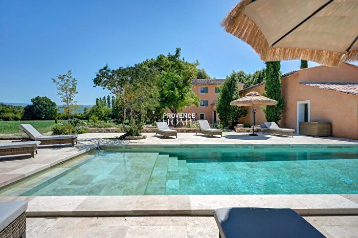 Maison à vendre - Roussillon - 11 pièces - 7 chambres