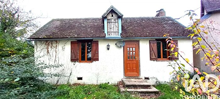 Maison à vendre - Coussac-Bonneval - 2 pièces - 1 chambre