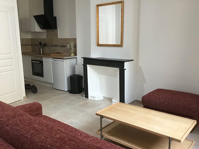 Appartement à louer - Montpellier, Centre historique - 1 pièce