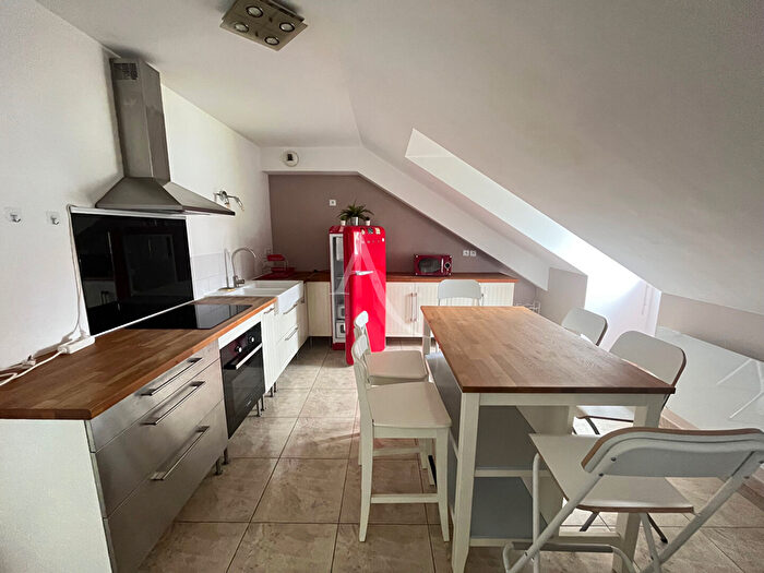 Appartement à vendre - Montgeron, Saint-Hubert, Plateau, Chalandray - 3 pièces - 2 chambres