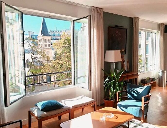 Paris 16ème - Appartement 3 pièces à vendre