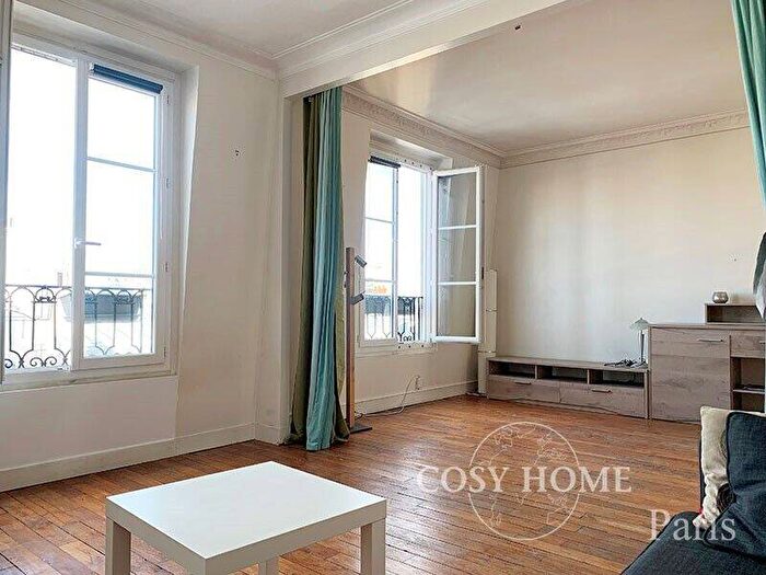 Appartement à louer - Bercy, Paris ème arrondissement - 3 pièces - 1 chambre