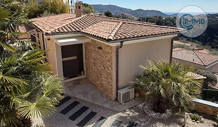 Maison à vendre - Falicon - 4 pièces - 2 chambres