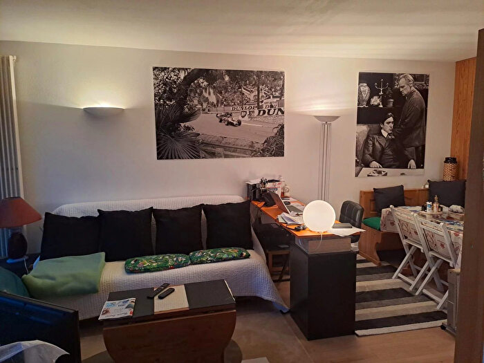 Appartement à vendre - Villard-de-Lans - 2 pièces - 1 chambre