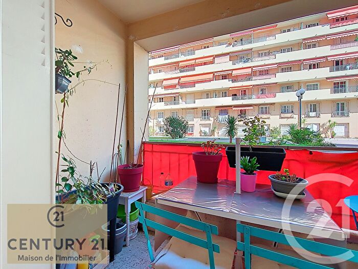 Appartement 3 pièces à vendre à Nice, Saint-Roch