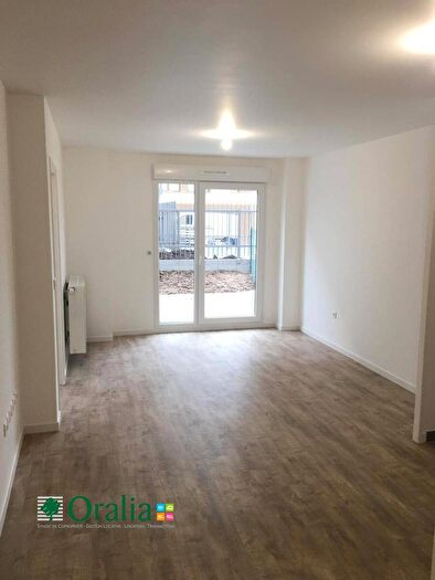 Appartement à louer - Bas Longchamps, Bagneux - 2 pièces