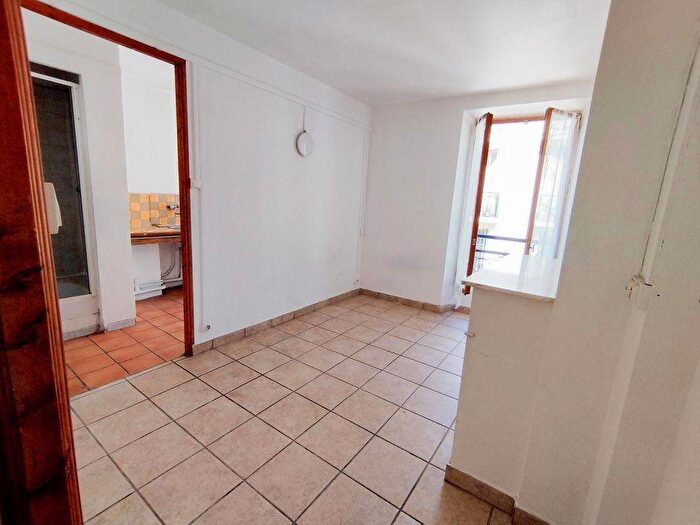 Appartement à louer - Toulon - 1 pièce