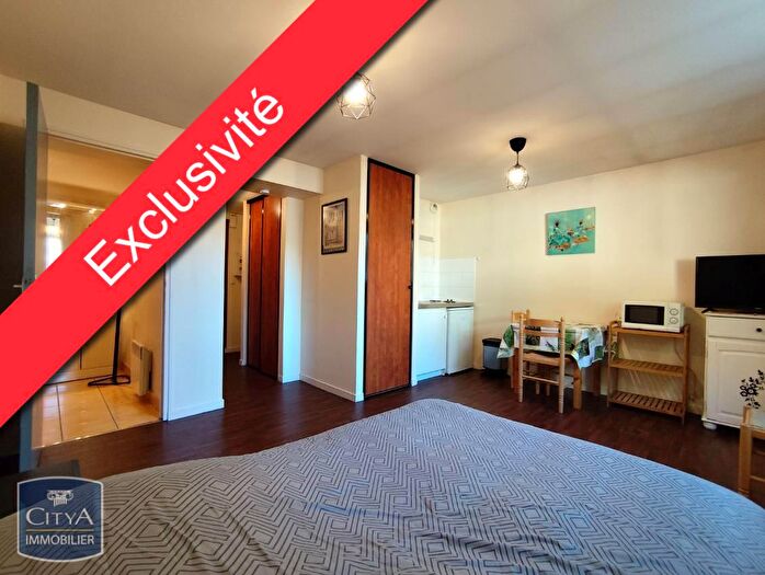 Appartement à vendre - Châteaulin - 1 pièce