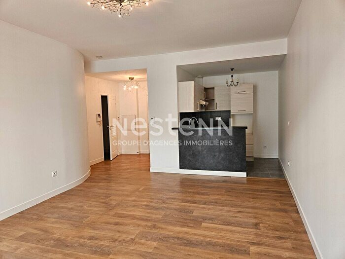 Appartement à louer - Loches - 2 pièces - 1 chambre