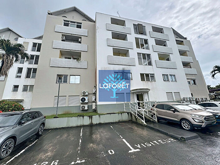 Appartement à vendre - Fort-de-France - 2 pièces - 1 chambre