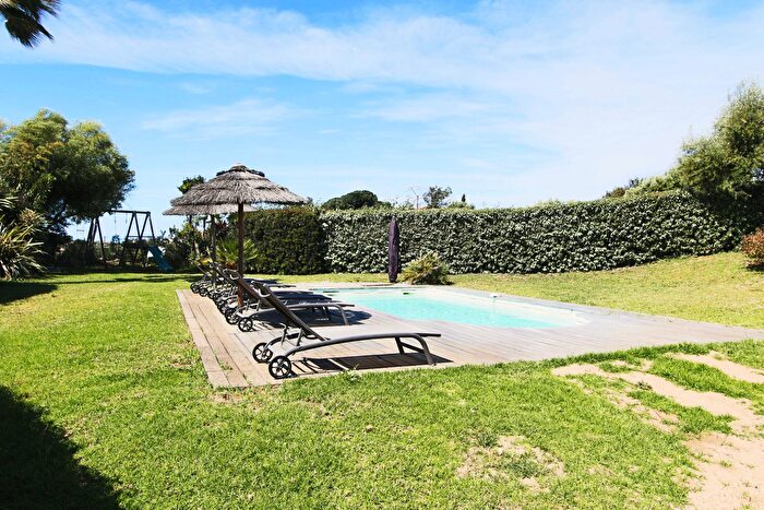 Appartement à vendre - Grosseto-Prugna - 2 pièces - 1 chambre