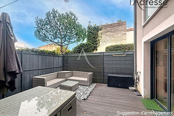Suresnes, République - Appartement 3 pièces à vendre