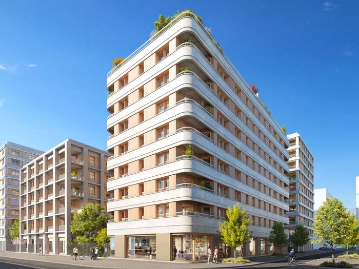 Lyon 2ème, Perrache, Confluence : Maison 3 pièces à vendre