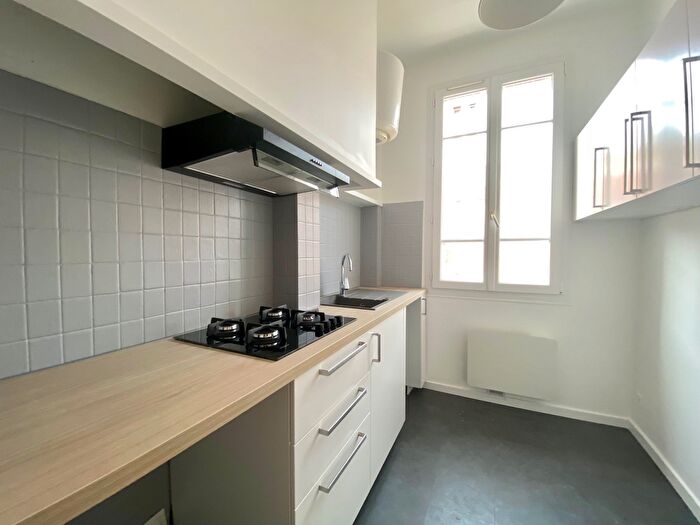 Appartement à louer - Toulouse, Busca, Jardin des plantes, Port Saint-Sauveur - 2 pièces - 1 chambre