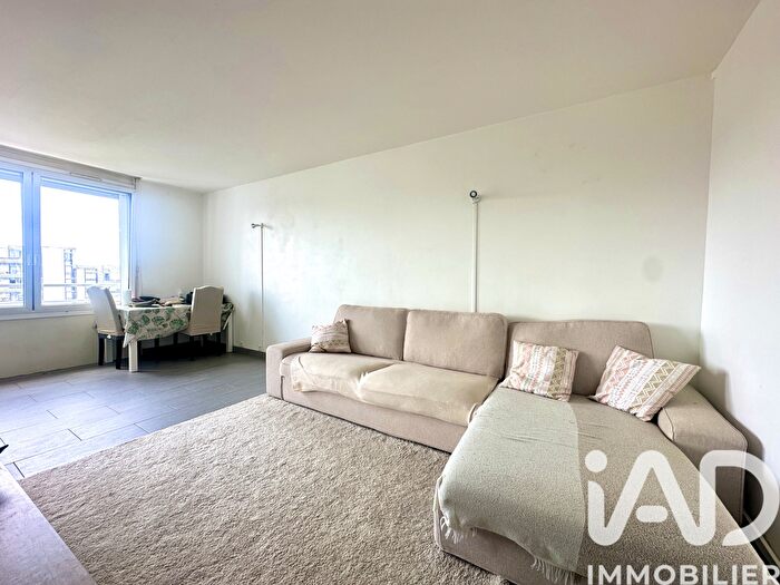 Appartement à vendre - Massy, Villaine, Bièvre, Poterne - 4 pièces - 3 chambres