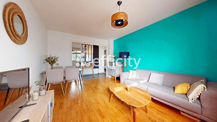 Appartement à vendre - Lyon e , Monplaisir - 3 pièces - 2 chambres