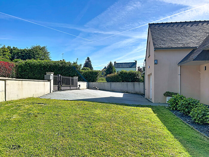 Maison 6 pièces à vendre - Edern
