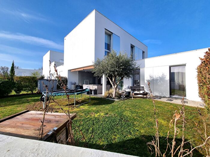 Maison à vendre - Cornebarrieu - 5 pièces - 4 chambres