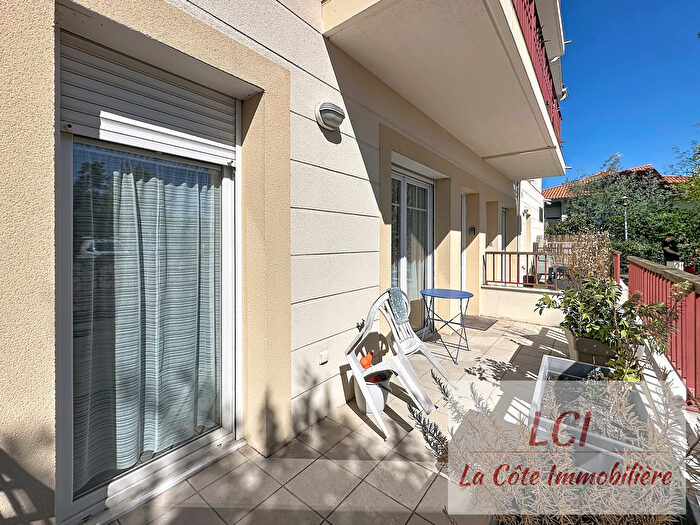 Gujan-Mestras, Mestras : Appartement 2 pièces à vendre