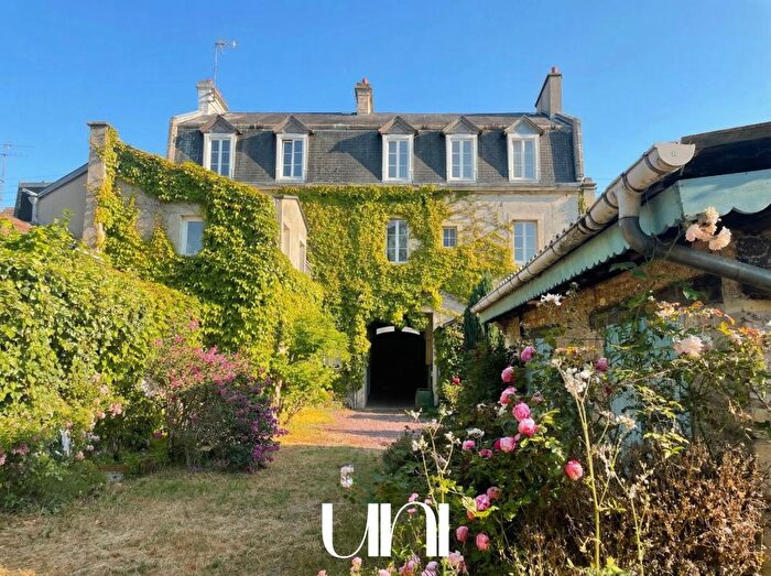 Maison à vendre - Caen, Vaucelles - 13 pièces - 8 chambres