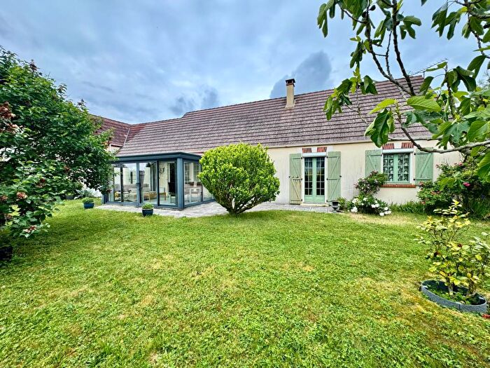 Neuville-aux-Bois : Maison 5 pièces à vendre