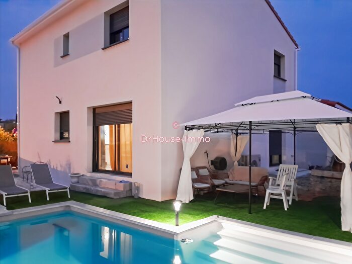 Maison à vendre - Nissan-lez-Enserune - 6 pièces - 5 chambres