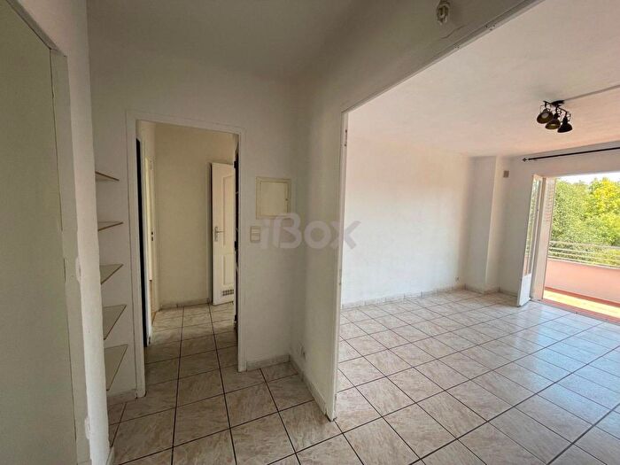 Toulon, Brunet - Appartement 4 pièces à louer